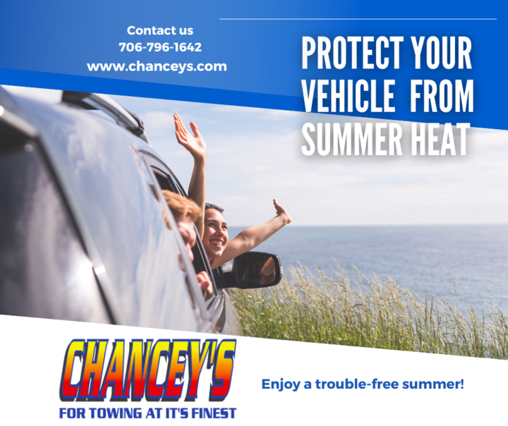 Chanceys Truck and Auto Salvage | Family Owned and Operated