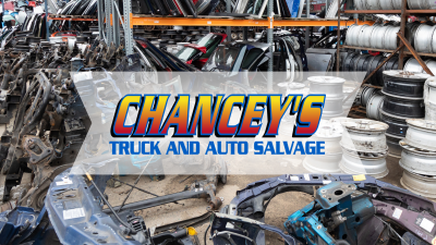 Blog | Chanceys Truck and Auto Salvage
