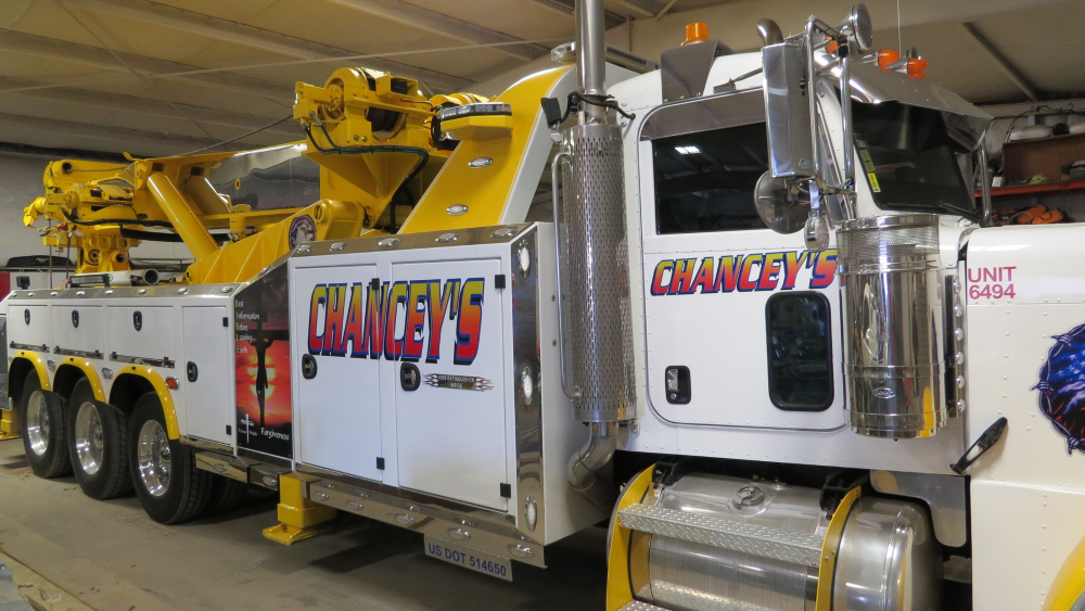 Vital Services Provided by Chancey's | Chanceys Truck and Auto Salvage