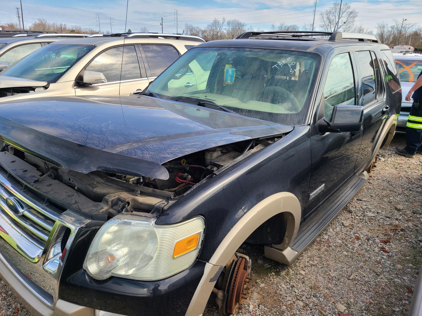 Ford Explorer | Chancey's Truck and Auto Salvage